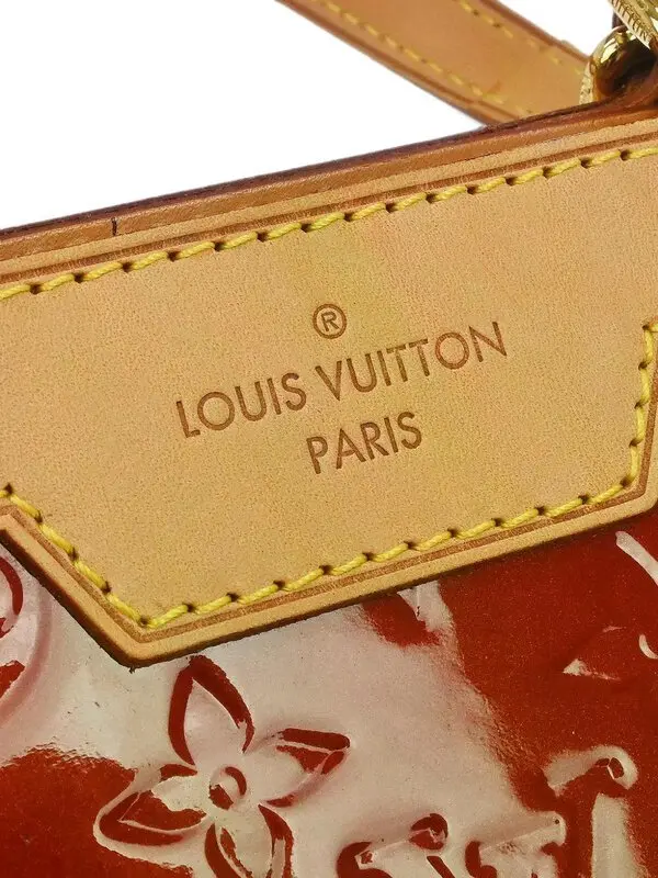 LOUIS VUITTON 1990-2000s Pm Brea Tote Bag