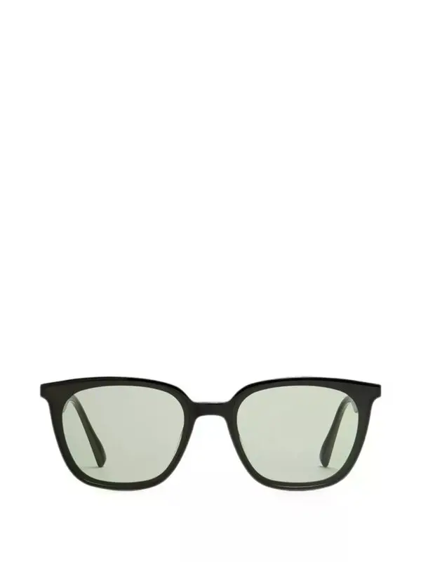 GENTLE MONSTER Lilit Square Frame Sunglasses - Black
