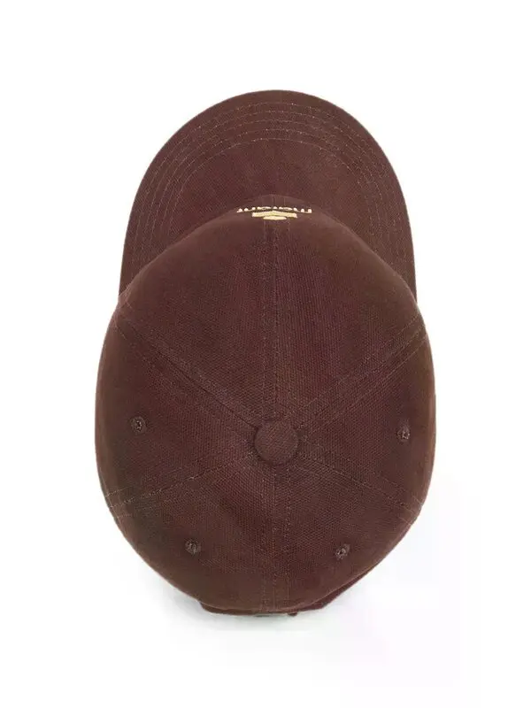 Isabel Marant Étoile Tomas Cotton Canvas Baseball Cap