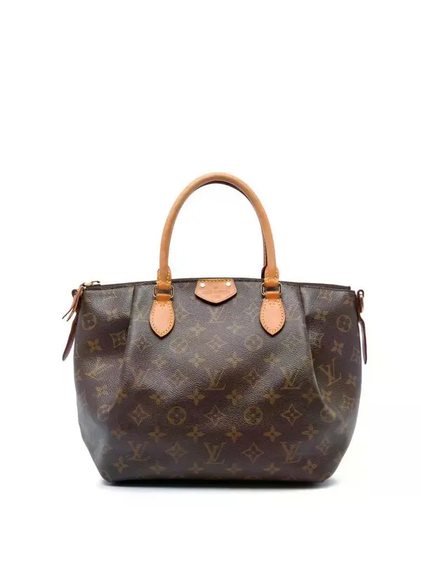 LOUIS VUITTON Monogram Turenne Pm Satchel