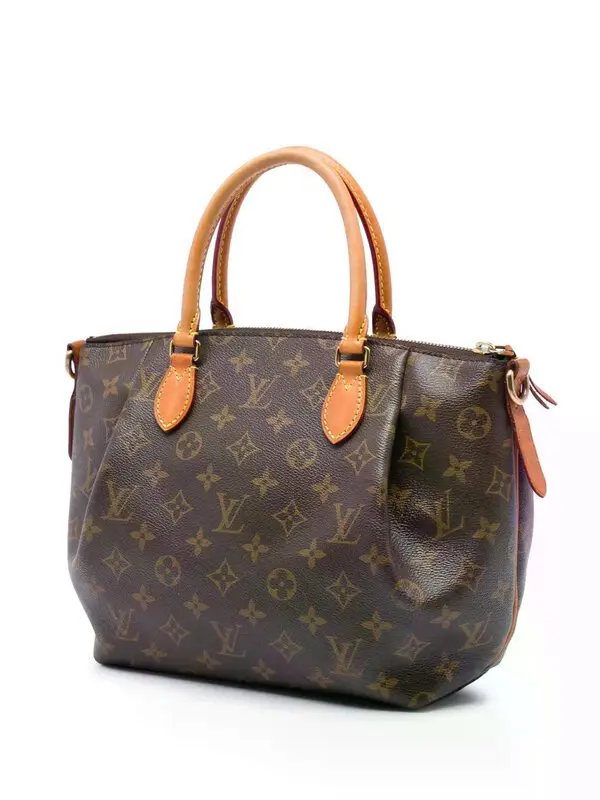 LOUIS VUITTON Monogram Turenne Pm Satchel