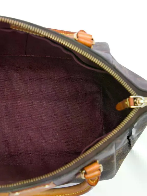 LOUIS VUITTON Monogram Turenne Pm Satchel