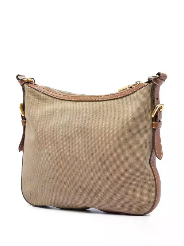 Prada Canapa Logo Crossbody Bag