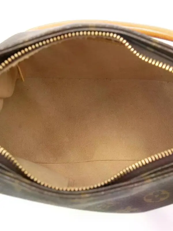 LOUIS VUITTON Monogram Looping Mm Shoulder Bag - Brown
