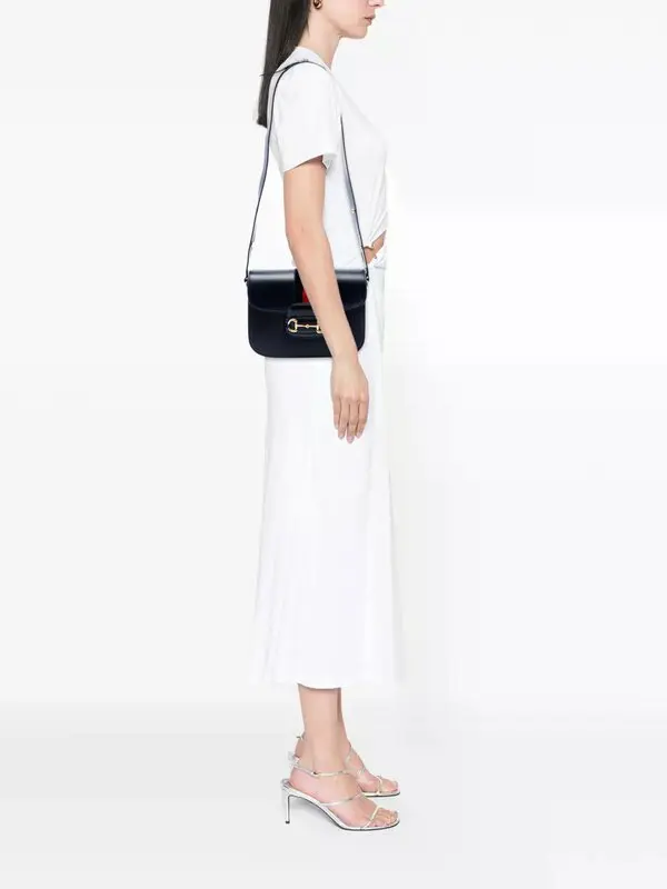 Gucci 1955 Horsebit Shoulder Bag