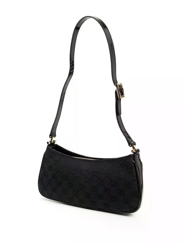 Gucci Gg Canvas Shoulder Bag