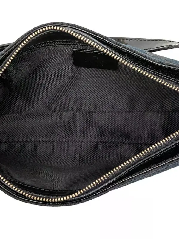 Gucci Gg Canvas Shoulder Bag