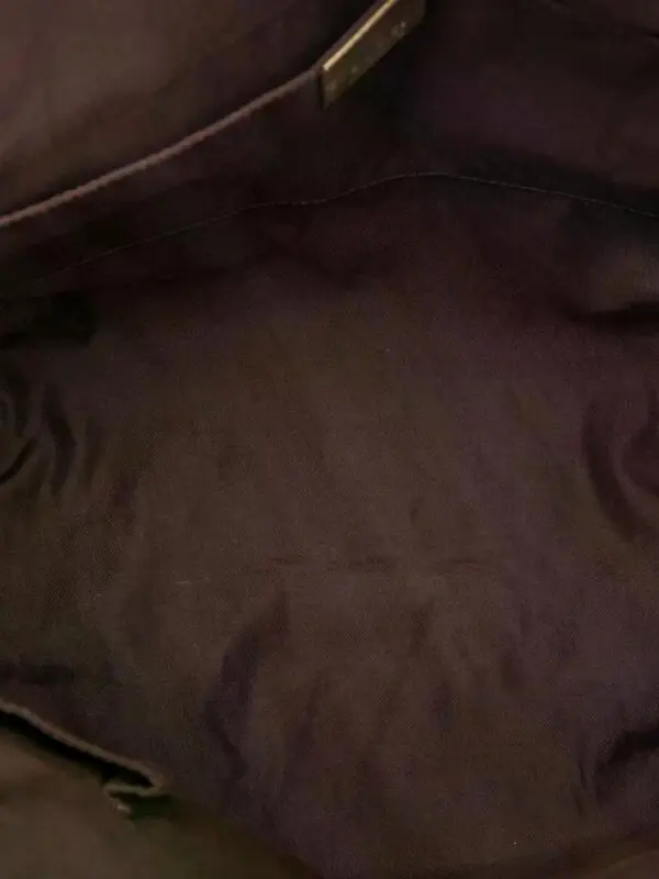 Gucci Gg Canvas Web Tote Bag - Neutrals