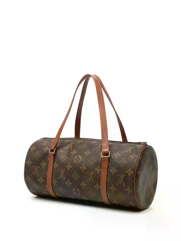 LOUIS VUITTON 1998 Monogram Papillon 30 Handbag