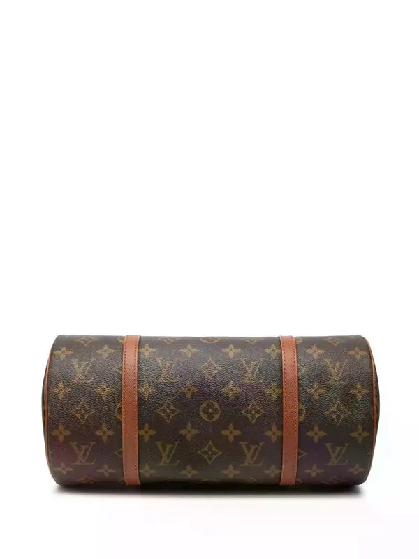 LOUIS VUITTON 1998 Monogram Papillon 30 Handbag