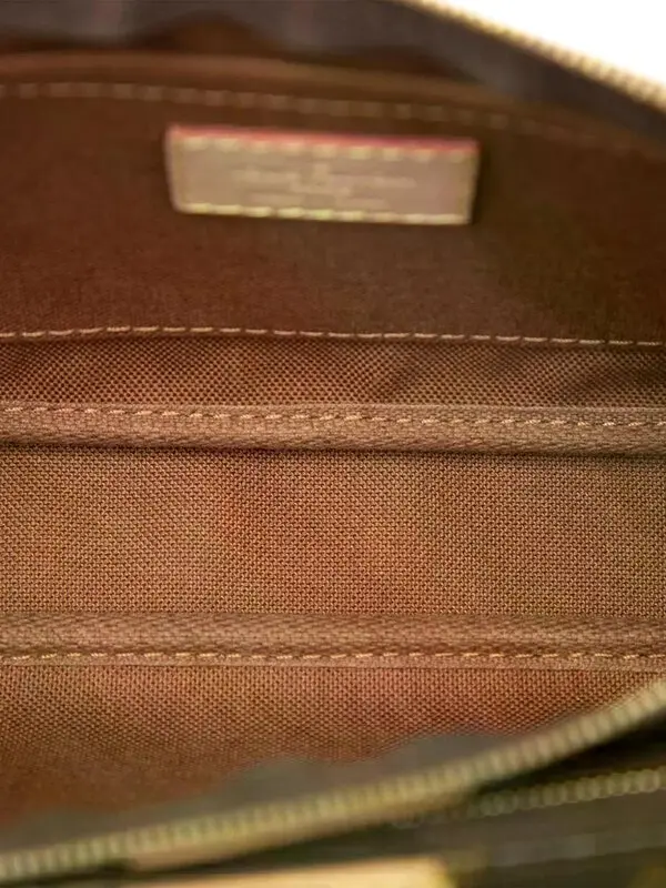 LOUIS VUITTON 2021 Monogram Multi Pochette Accessoires Satchel - Brown