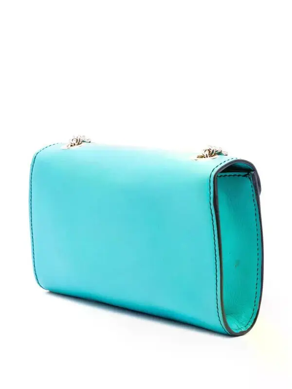 Gucci 2016-2026 Mini Calfskin Emily Crossbody Bag