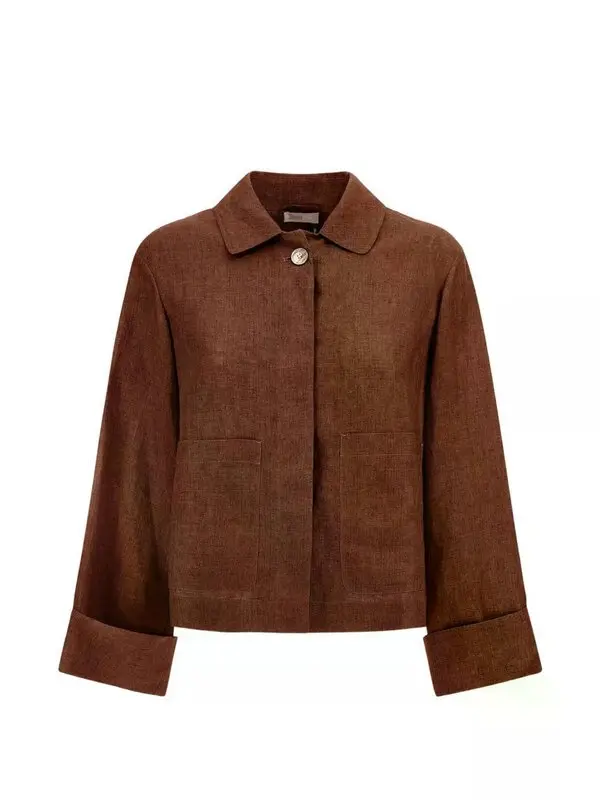 Herno Linen Jacket