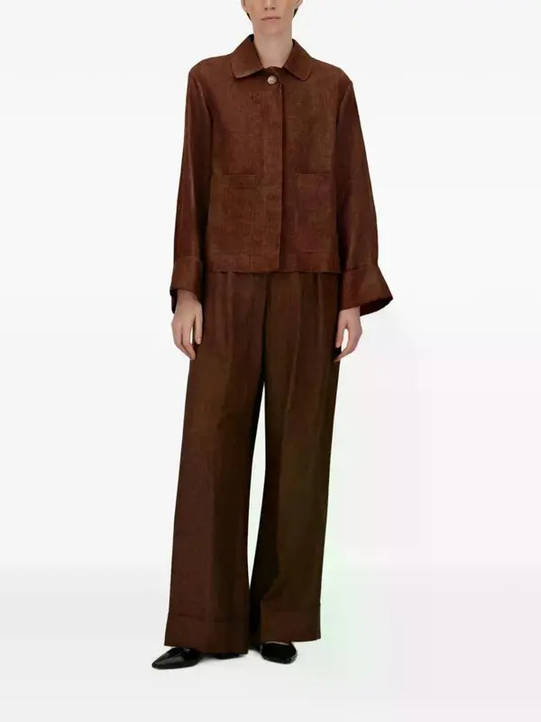 Herno Linen Jacket