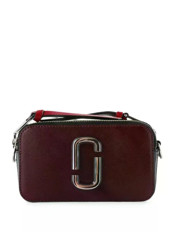 Marc Jacobs Snapshot Crossbody Bag - Red
