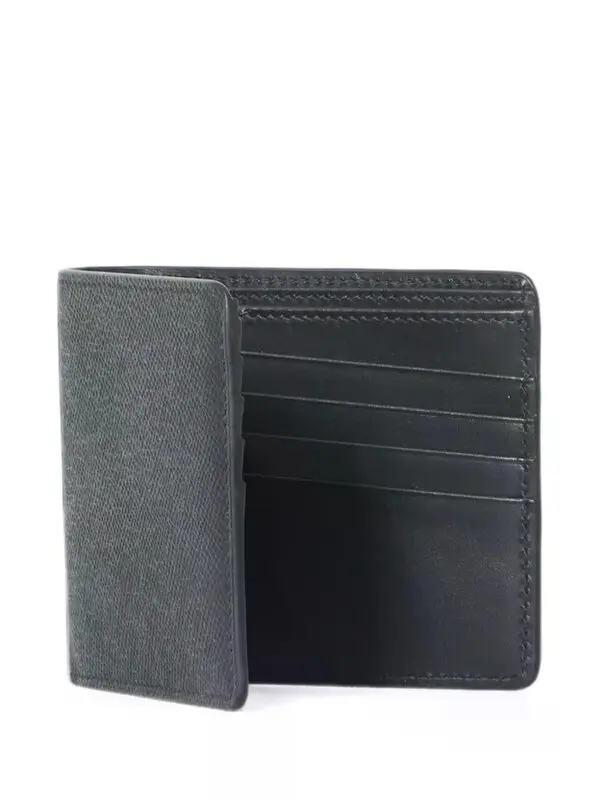 MAISON MARGIELA Money Clip Wallet - Black