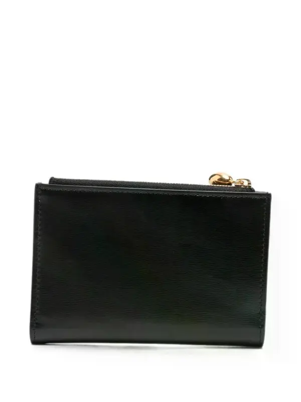 JIL SANDER Logo-print Bi-fold Wallet