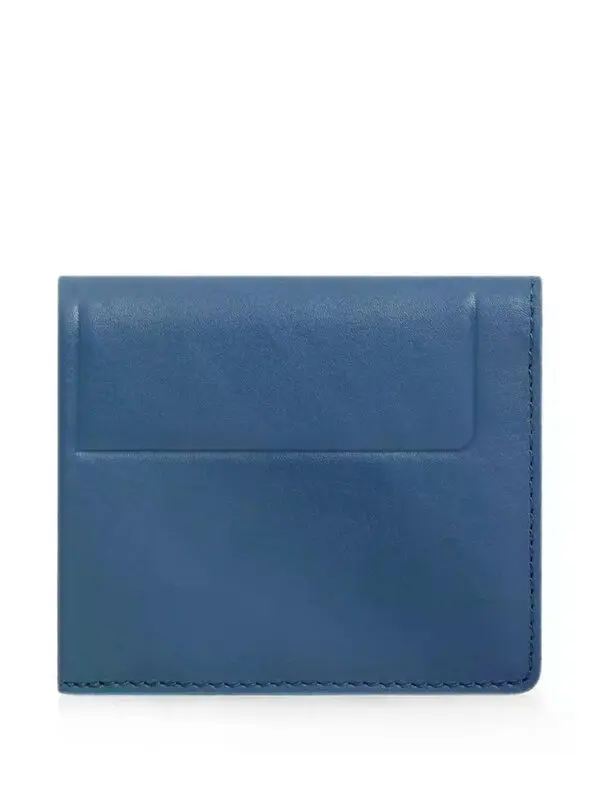 PIQUADRO Vertical Trifold Wallet