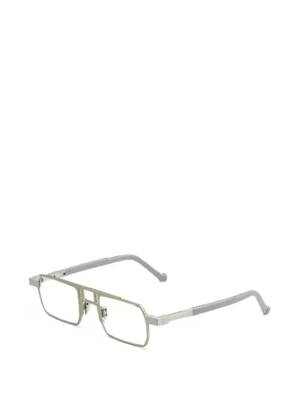 VAVA EYEWEAR Geometric Frame Eyeglasses