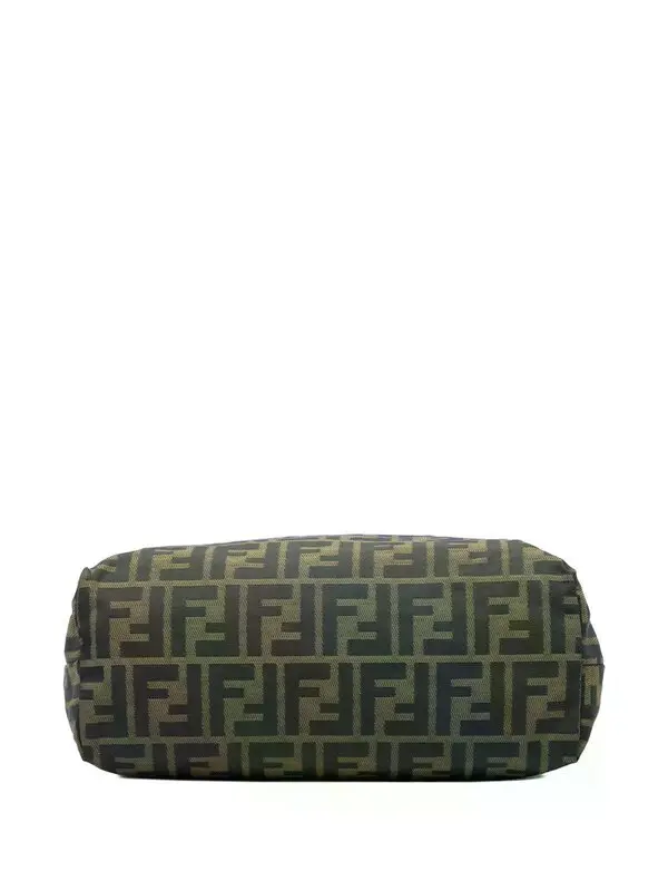 Fendi Zucca Canvas Tote Bag