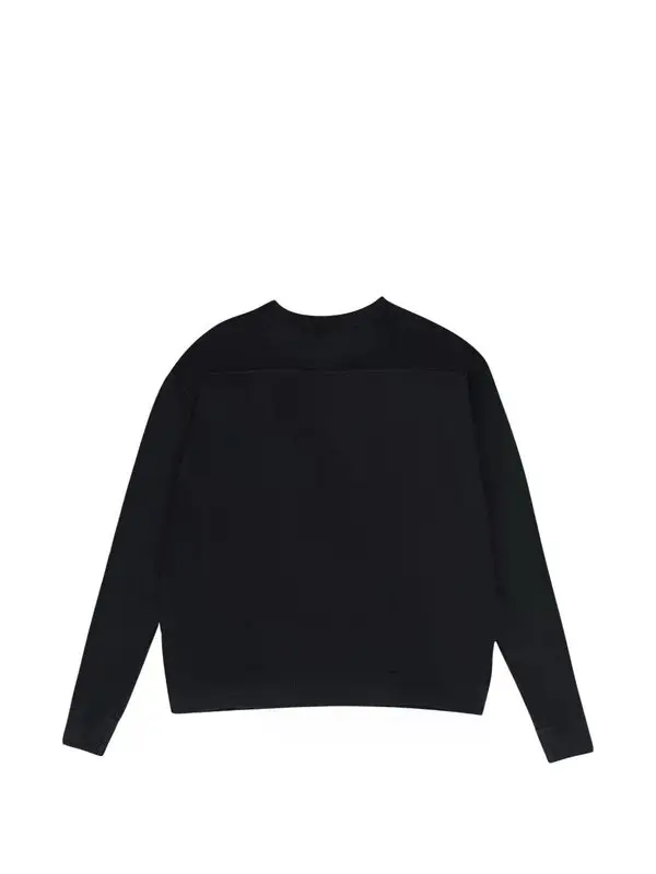 Rhude Chateau Marmont Graphic Print Crew Neck Sweater