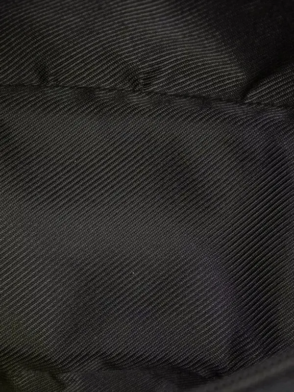Gucci Gg Canvas Web Shoulder Bag - Black