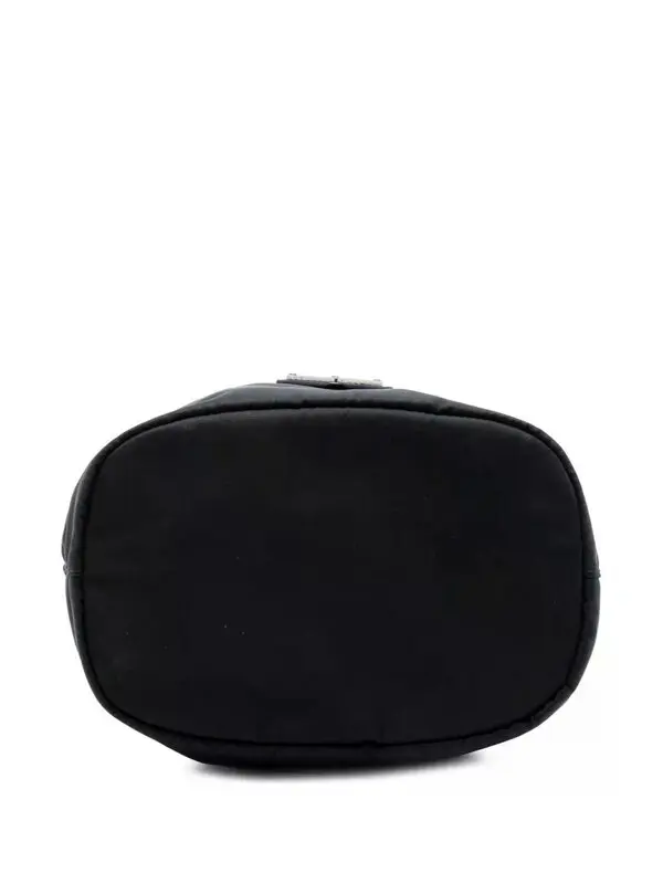 Prada Nylon Drawstring Pouch