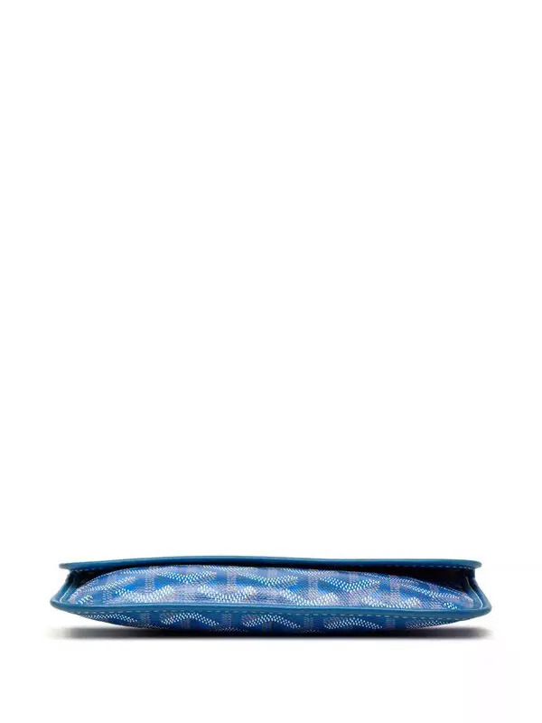 Goyard Saint Louis Pouch - Blue