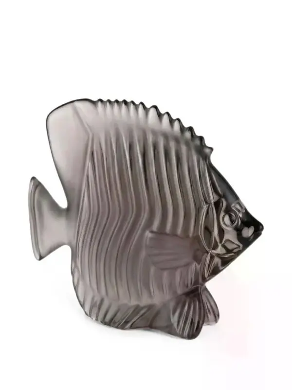 CRISTAL DE SEVRES Papillon Fish Sculpture