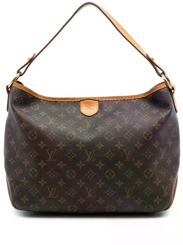 LOUIS VUITTON 2013 Monogram Delightful Pm Tote Bag