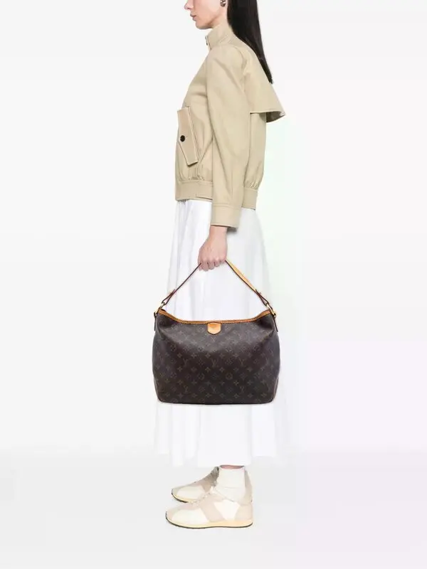 LOUIS VUITTON 2013 Monogram Delightful Pm Tote Bag