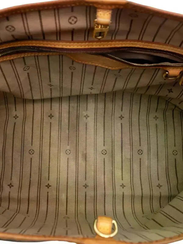 LOUIS VUITTON 2013 Monogram Delightful Pm Tote Bag