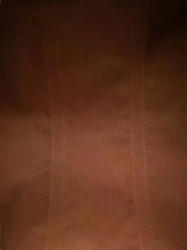 LOUIS VUITTON Monogram Keepall 55 Travel Bag - Brown