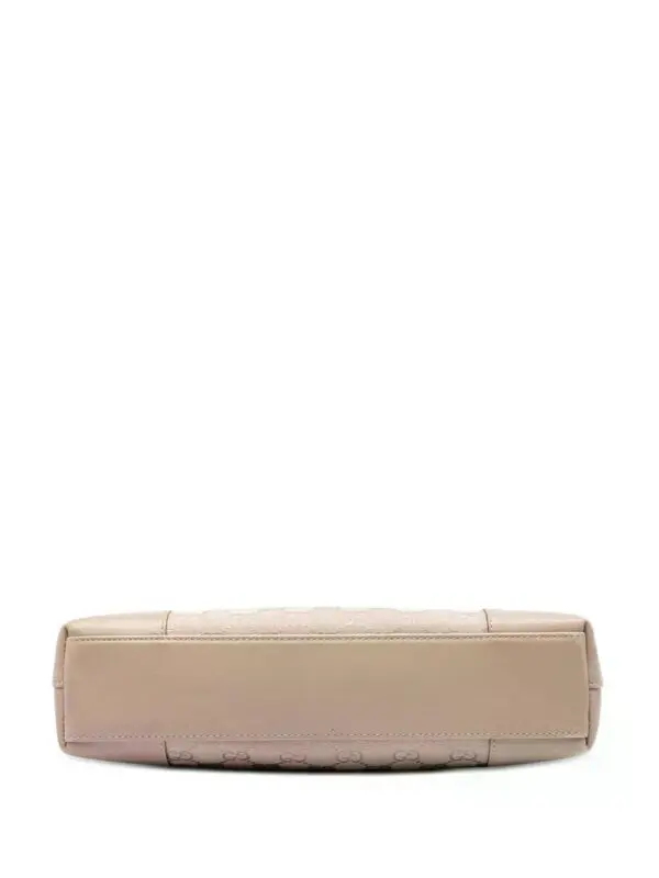 Gucci Gg Canvas Shoulder Bag