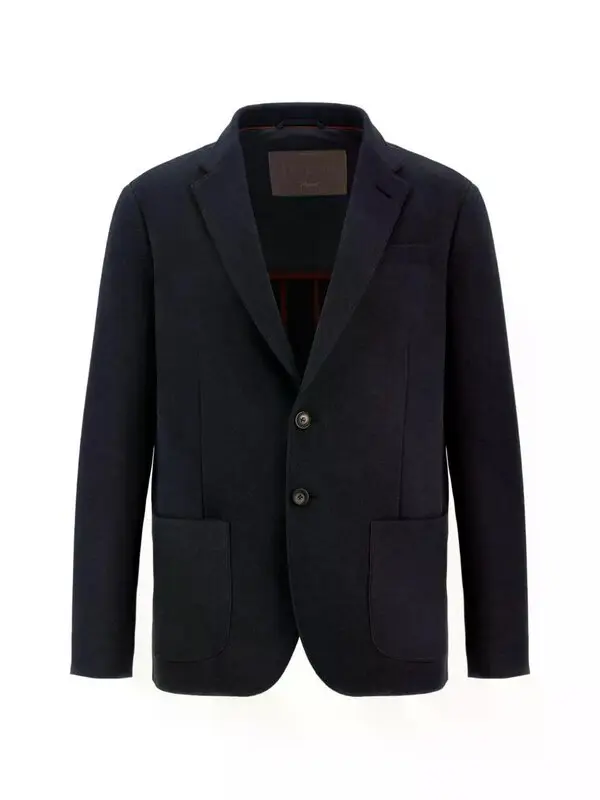 Herno Resort Single-breasted Blazer