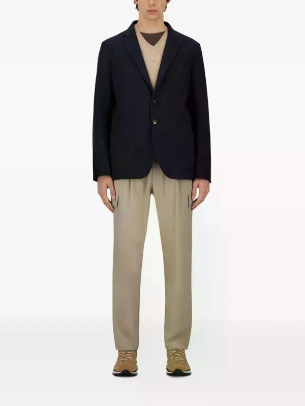 Herno Resort Single-breasted Blazer