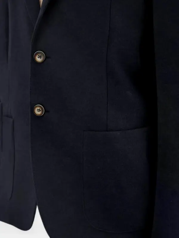 Herno Resort Single-breasted Blazer