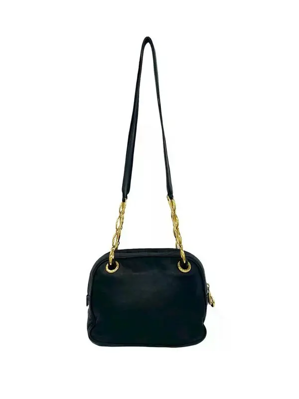 Loewe 20th Century Leather Shoulder Bag