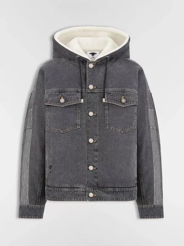 Dior Jacket Grey
