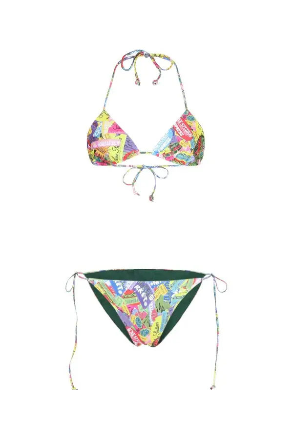 Acne Studios Bikini Set - Multicolor