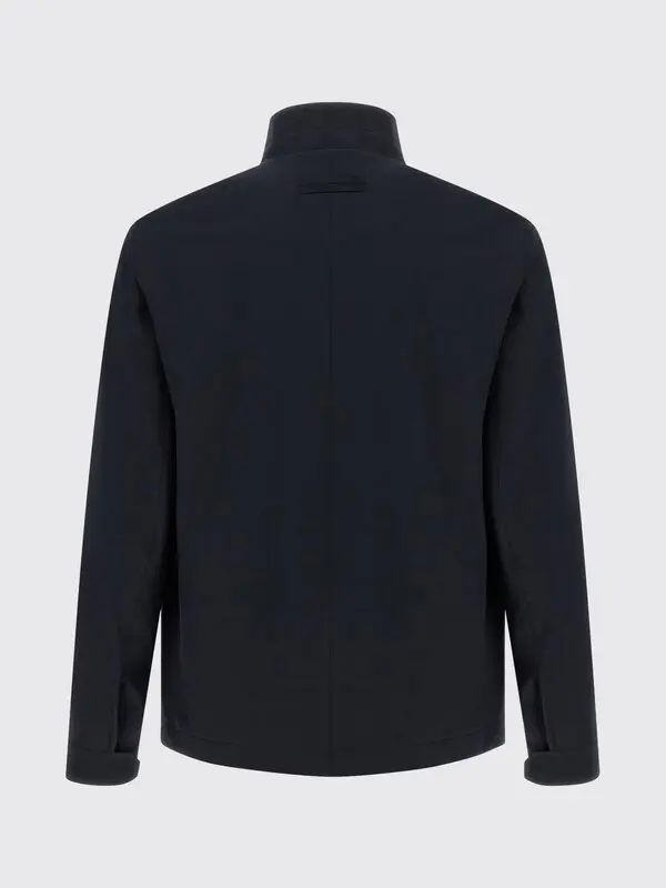 Zegna Jacket Ocean