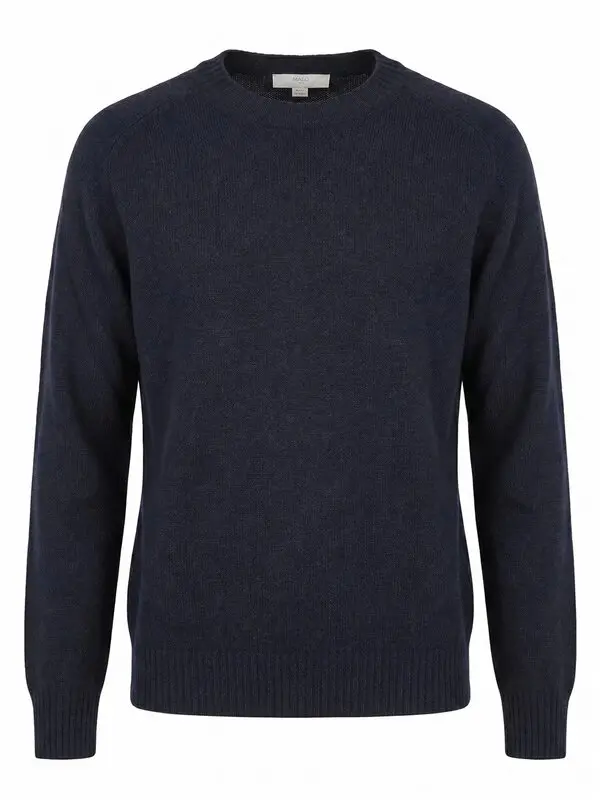 Malo Round Neck Sweater - Multicolor
