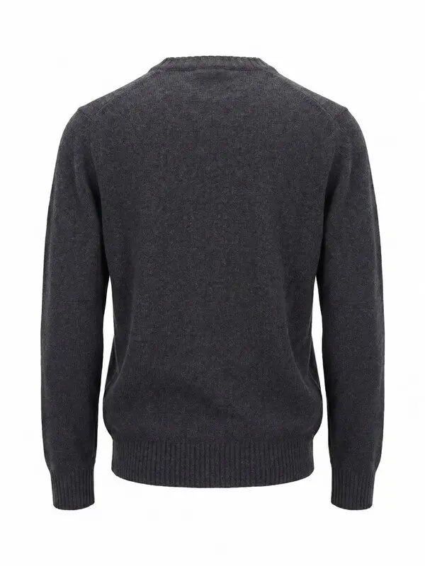 Malo Round Neck Sweater - Multicolor
