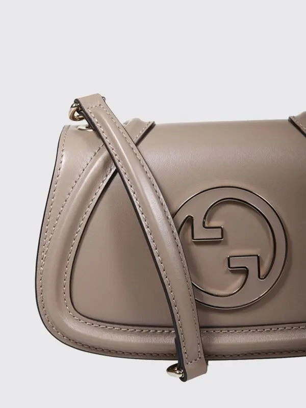 Gucci Interlocking G Mini Bag - Cream