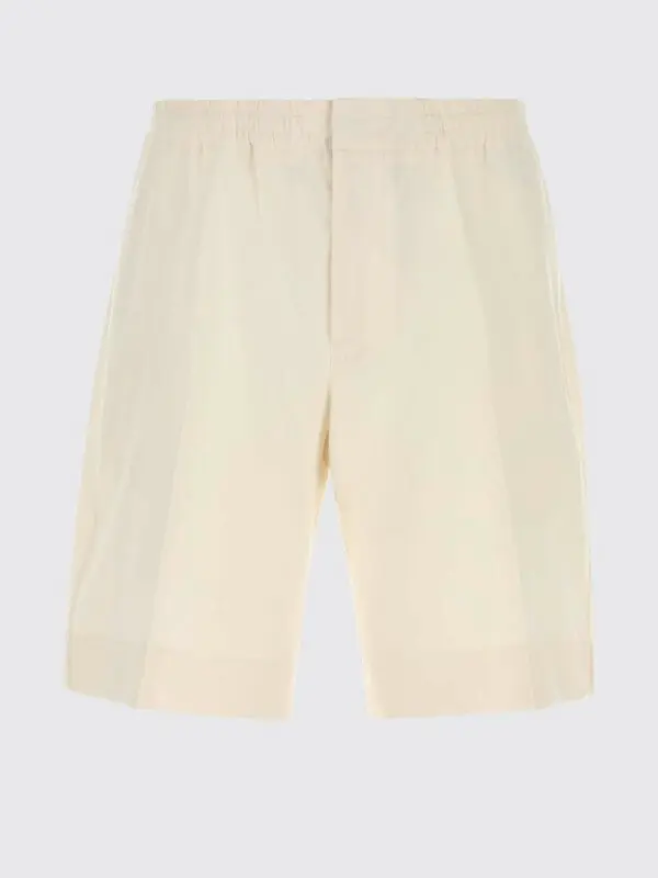 Zegna Shorts Black 1