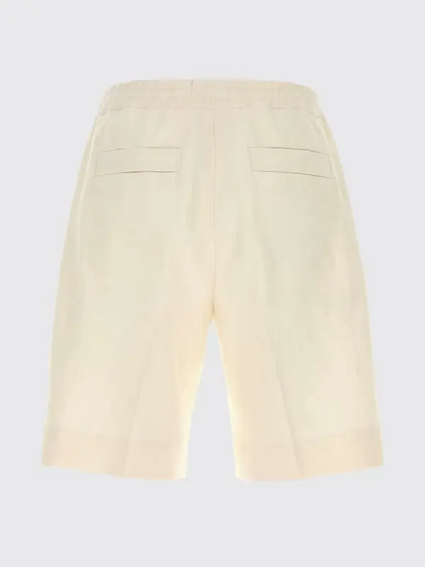 Zegna Shorts Black 1