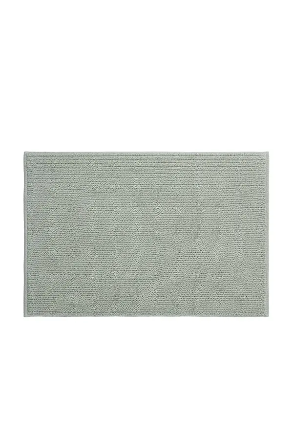 PARACHUTE Soft Rib Tub Mat In Green