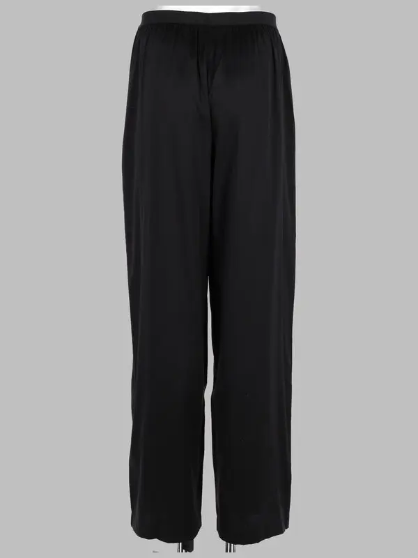 MAISON MARGIELA Pantalone Pigiama In Seta