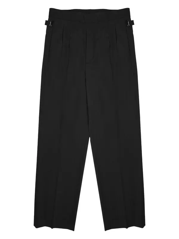 BE ABLE Pantalone Misto Lana Tailored Trousers