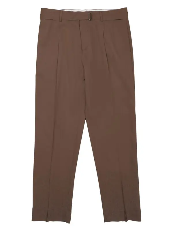 BE ABLE Pantalone In Misto Lana